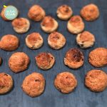 Rochers coco et choco d'Estelle - Un Zeste d'Estelle