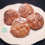 Rochers coco et choco d'Estelle - Un Zeste d'Estelle