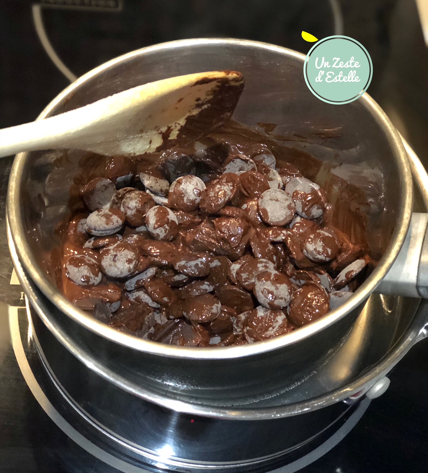 Jaffa Cakes ou Pims orange sans lactose - Un Zeste d'Estelle