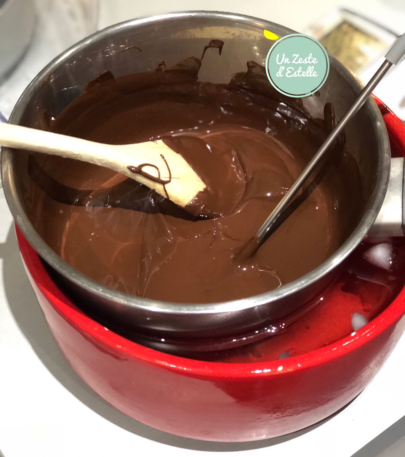 Jaffa Cakes ou Pims orange sans lactose - Un Zeste d'Estelle