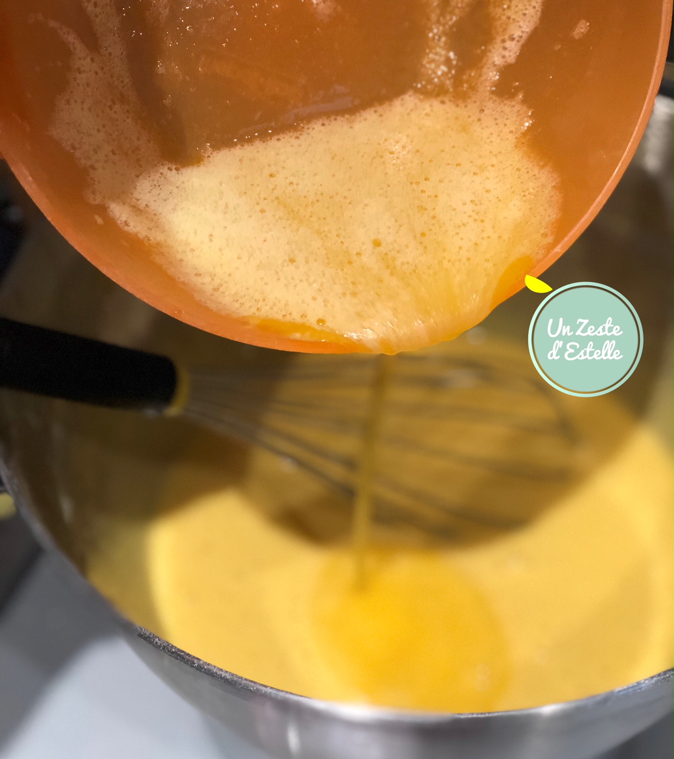 Jaffa Cakes ou Pims orange sans lactose - Un Zeste d'Estelle