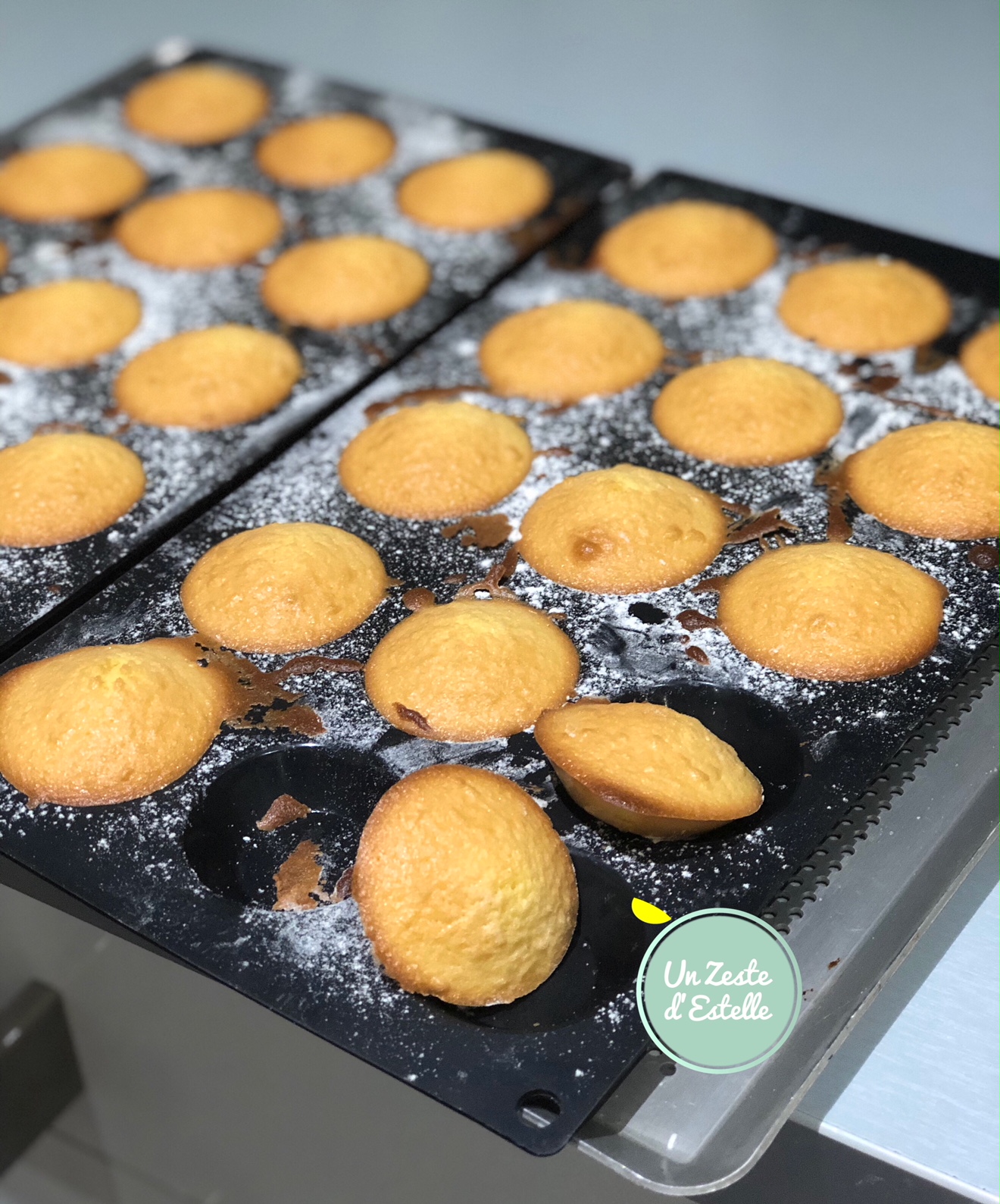 Jaffa Cakes ou Pims orange sans lactose - Un Zeste d'Estelle